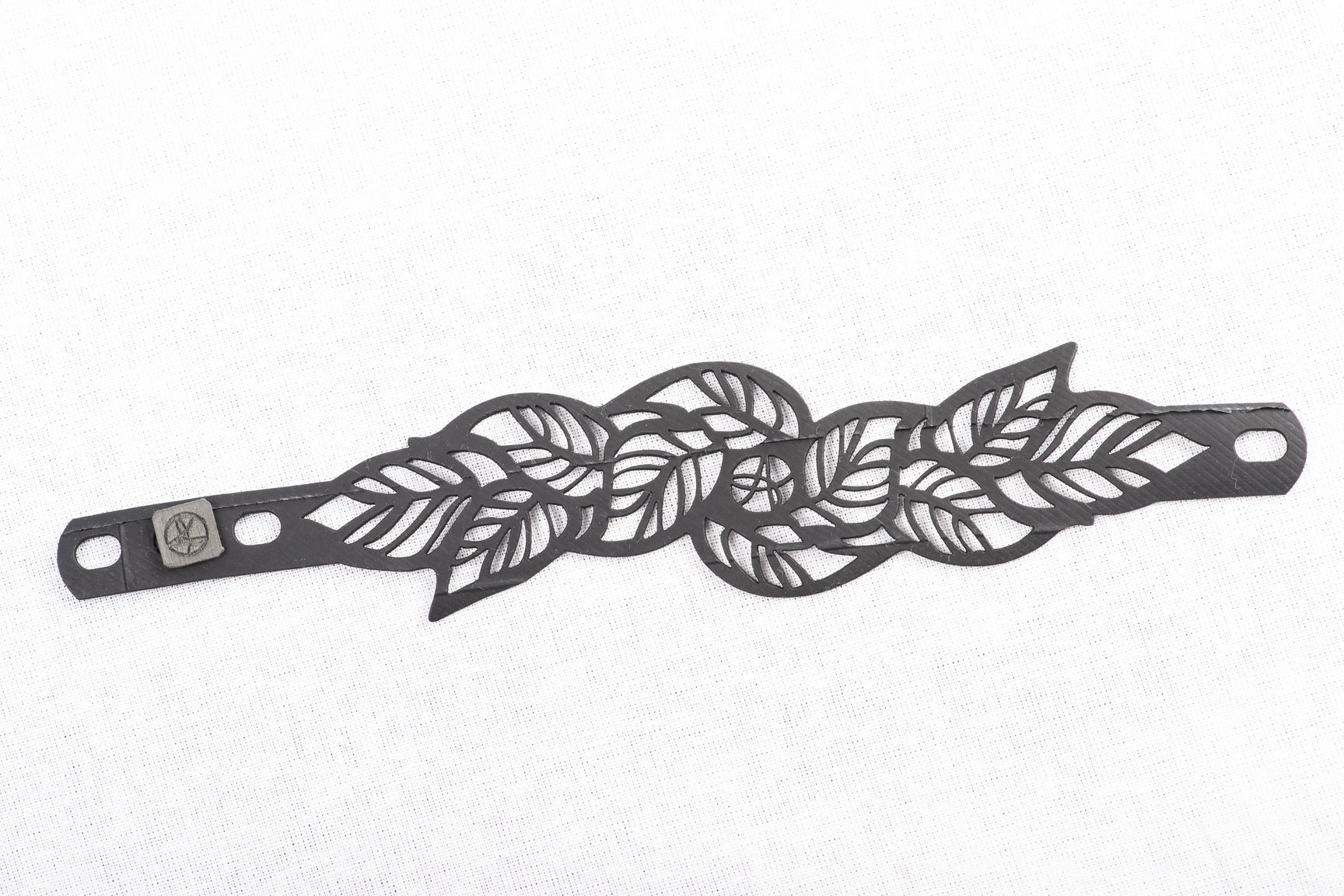 tropical leaf bracelet – ABD Culture